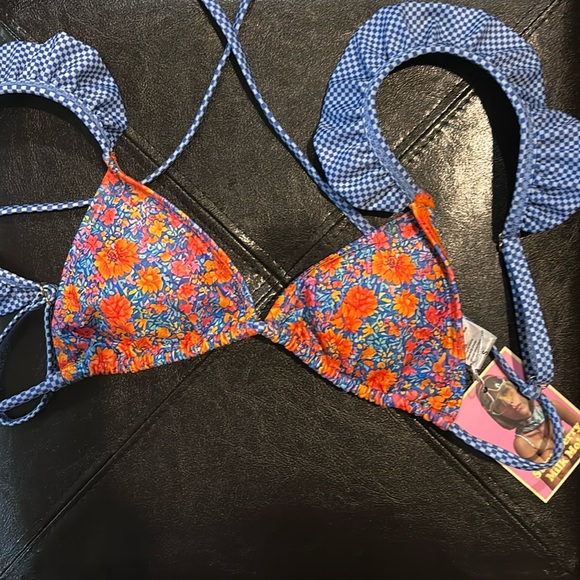 Strawberry Milk Mob | Swim | Electric Smooch Strawberry Milk Bob Set ...